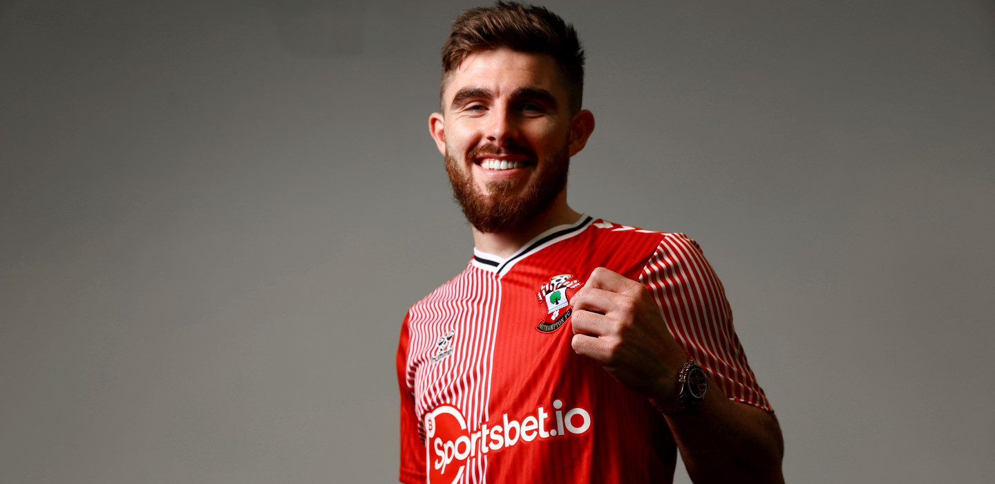In Profile: Ryan Manning | Southampton FC Official Site